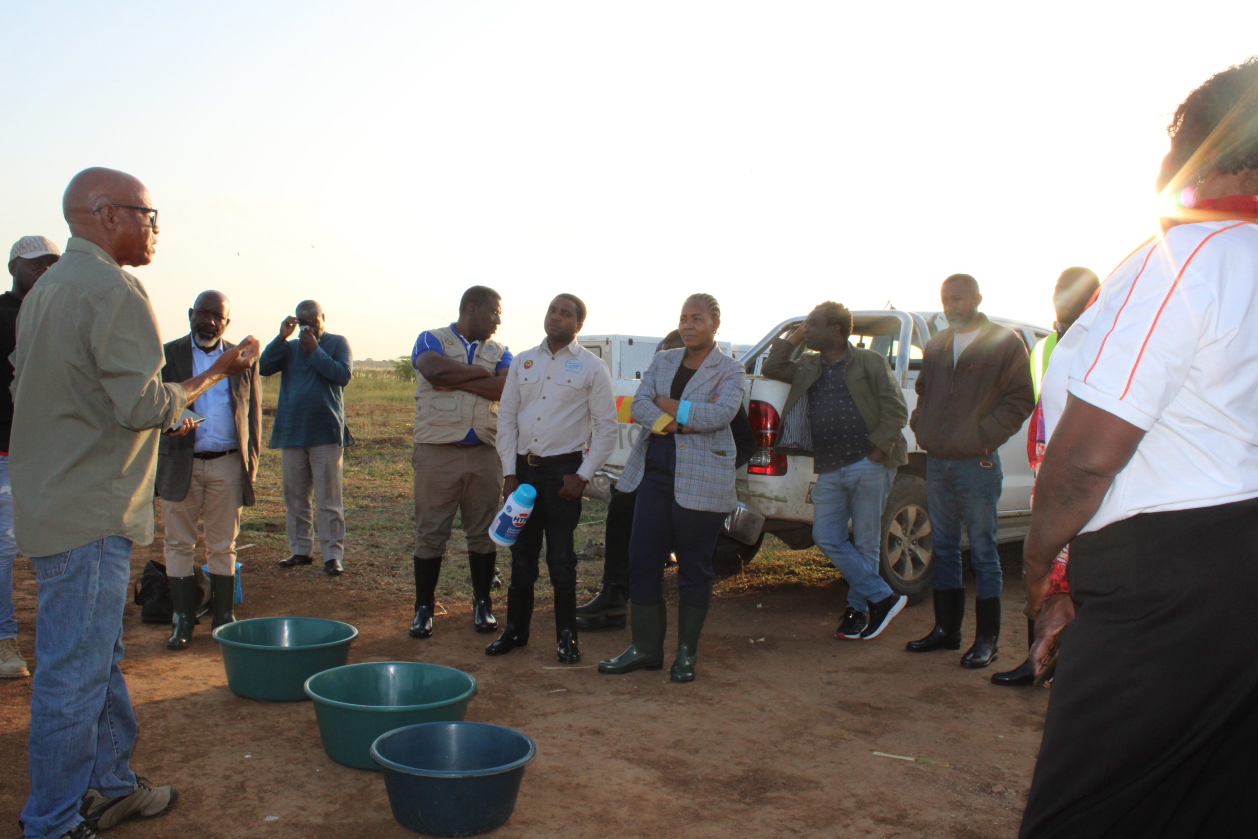 “Now we know how to better protect our fish”: Biosafety training kicks ...